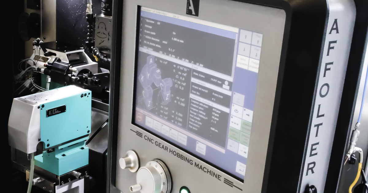 Affolter Group – Devoted to precision and innovation